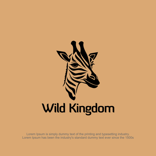 Designs | Design a logo for my artwork inspired by exotic animals ...