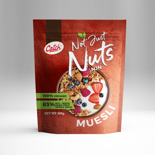 Designs | Muesli pouch design Contest | Product packaging contest