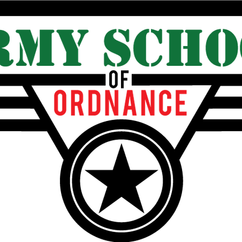 Military School logo | Logo design contest
