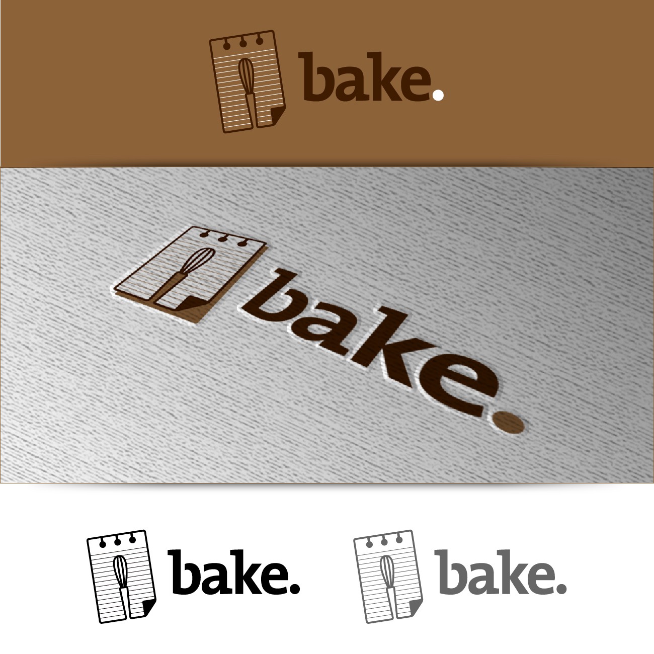 Baker Logos - Free Baker Logo Ideas, Design & Templates