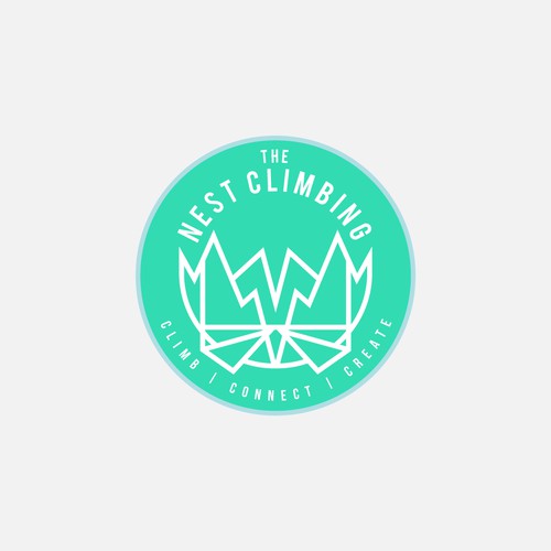 Design a new logo for an innovative, creative climbing gym and co ...