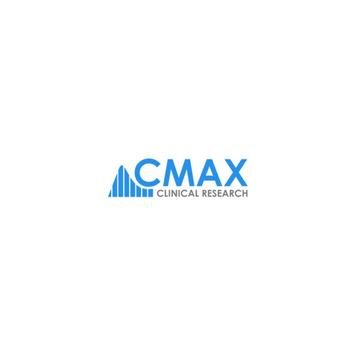 CMAX Clinical Research | Logo design contest