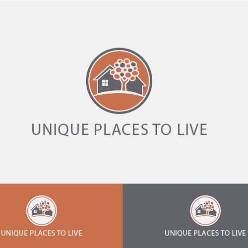 New logo wanted for Unique Places to Live | Logo design contest