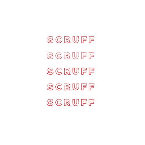 SCRUFF logo re-design | Logo design contest