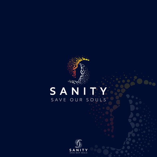 Designs | Vintage and Savvy Logo to appeal to the World for Sanity ...