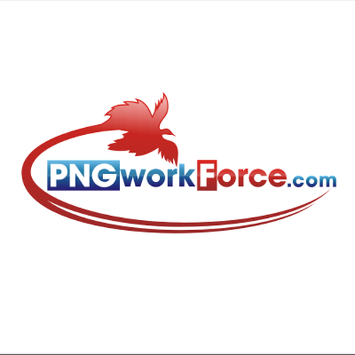 logo for PNGworkForce.com | Logo design contest