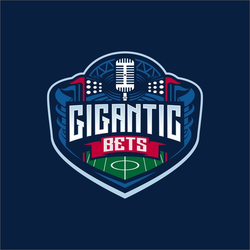 Gigantic Show Logo Gigantic (@gigantic.store) • Instagram Photos And