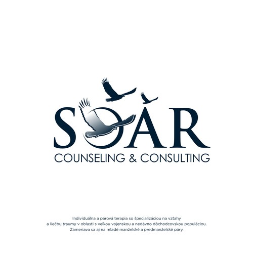 Designs | Welcoming logo for therapy services aimed at reconnecting ...