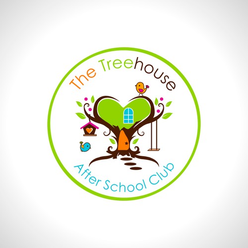 Fun, playful logo with appeal to children for After School Club | Logo ...