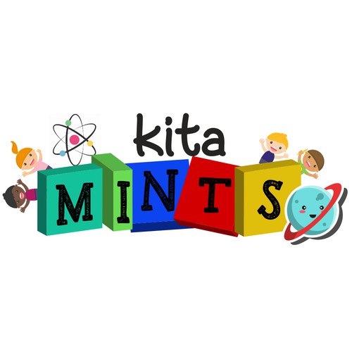 Design a fun, yet professional logo for a child daycare center | Logo ...