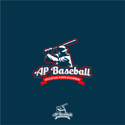 AP Baseball - Advanced Placement for America's Pastime -Logo for Multi ...