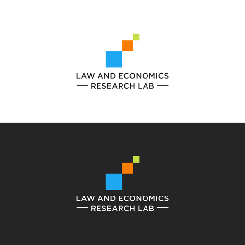 Designs | Logo for a Law and Economics Research Lab - one of a kind ...