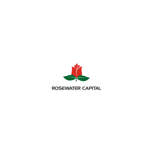 Create a modern/stylish/clean logo for Rosewater Capital | Logo design ...