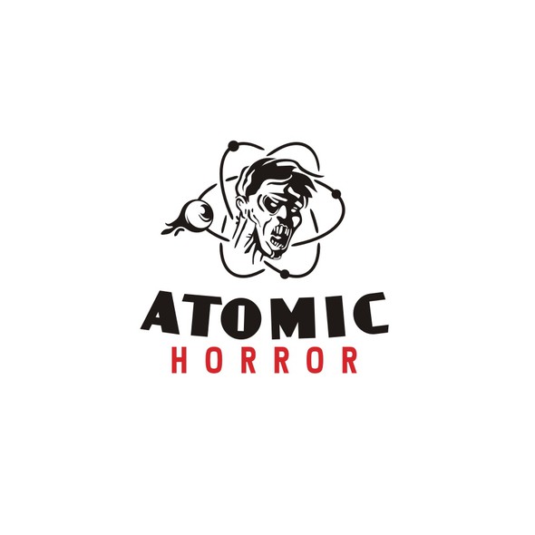Horror Logos: the Best Horror Logo Images | 99designs