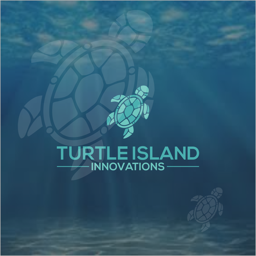 Turtle Island Innovations | Logo design contest