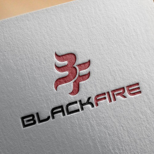 Blackfire Logo | Logo design contest