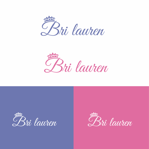 Design a lovely logo for a model | Logo design contest