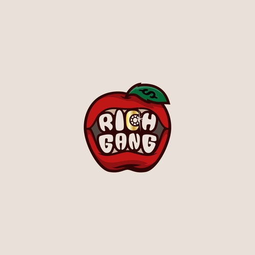 Designs | 'RICH GANG' logo thats in need of a personality! Looking for ...