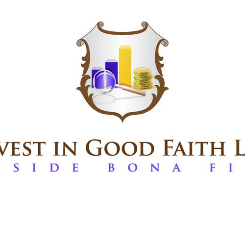 Invest in Good Faith LLC needs a new logo | Logo design contest