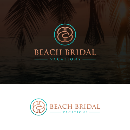 Designs | Beach Destination Wedding logo for a travel company | Logo ...