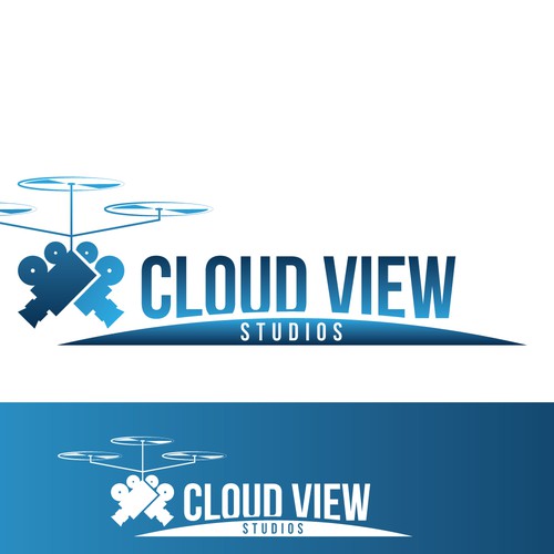 Cloud View Studios - Next big production company . I want your logo ...