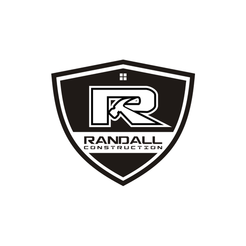 Create a wicked cool construction logo for Randall Construction | Logo ...