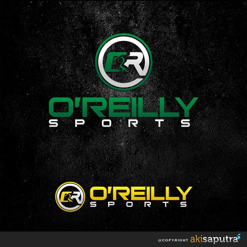 Create a unique sporting goods store logo for O'Reilly Sports | Logo ...
