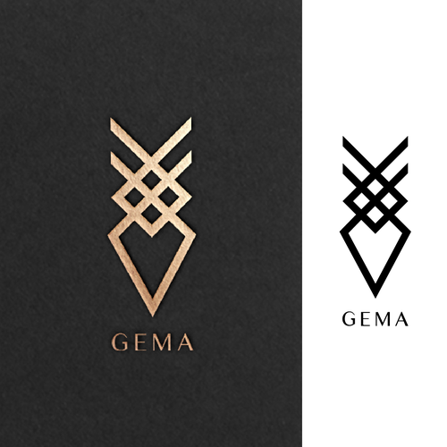 Designs | Gema - Creative & Powerful logo for a renowned entertainment ...