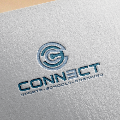 Create a brilliant interchangeable logo for Connect Sports, Connect ...