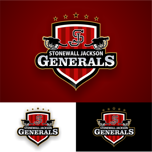 Jackson Generals Logo