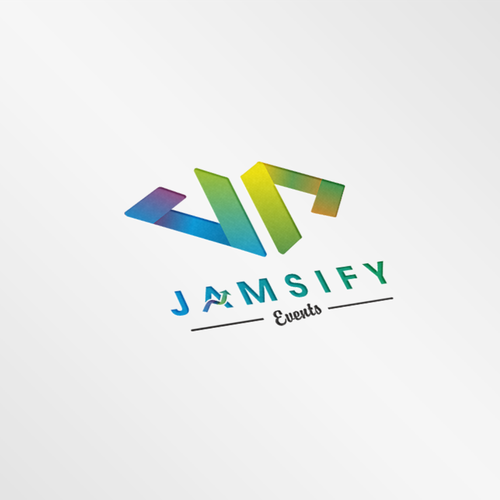 Jamsify Events - Logo needed for event planning startup. Creativity ...