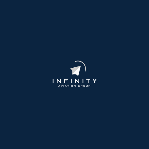 Designs | Soaring new Aviation Logo for Infinity Aviation Group | Logo ...