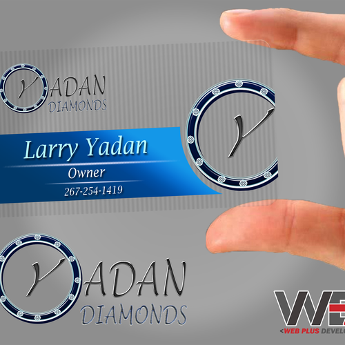 Designs | Create a Unique Brand for a High End Diamond and Watch dealer ...