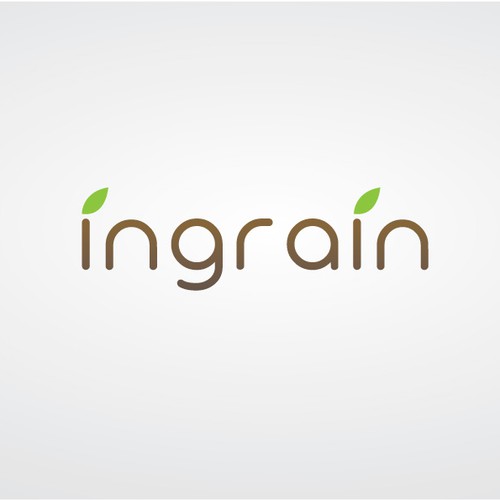 Product logo for Ingrain (new wood product) | Logo design contest