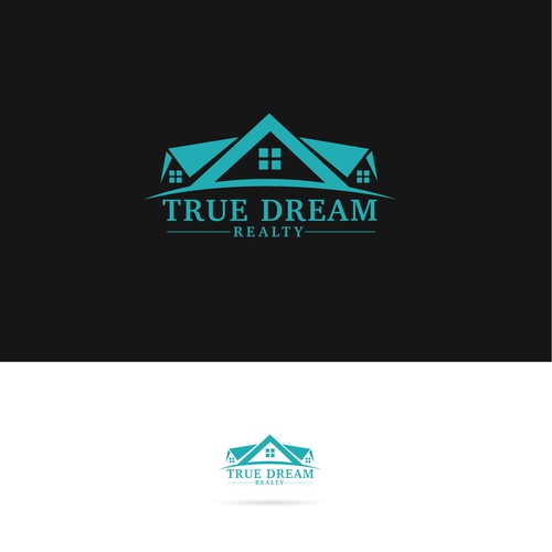 True Dream Realty logo | Logo design contest