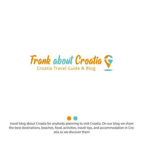 WE NEED A FUN TRAVEL LOGO | Logo design contest
