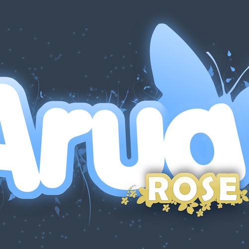 AruaROSE [MMORPG] | Logo design contest