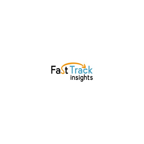 Design a hip logo for a Fast Track Insights Sales and Marketing ...