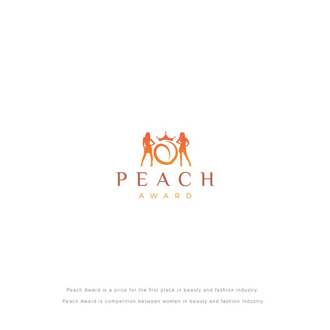 Peach Award | Logo design contest