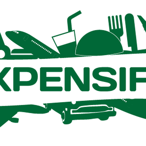 Expensify logo | Logo design contest