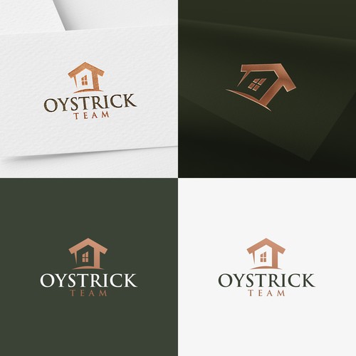 Designs | Real Estate Team Logo | Logo & brand guide contest