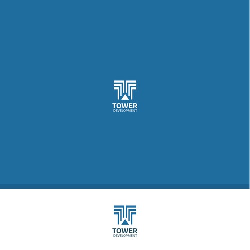 Tower Development | Logo & hosted website contest