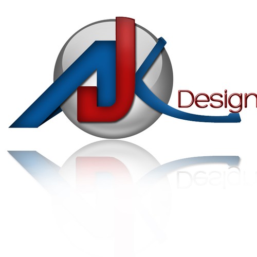 Help AJK Design with a new logo | Logo design contest