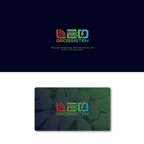 Designs | We need a powerfull logo to our lightning company! | Logo ...