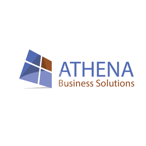 New logo wanted for Athena Business Solutions | Logo design contest