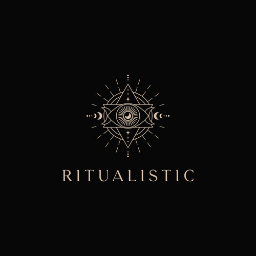 Designs | Design an esoteric/geometric feminine logo for a health ...