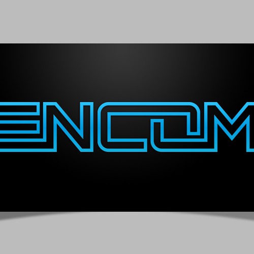 Encom Logo