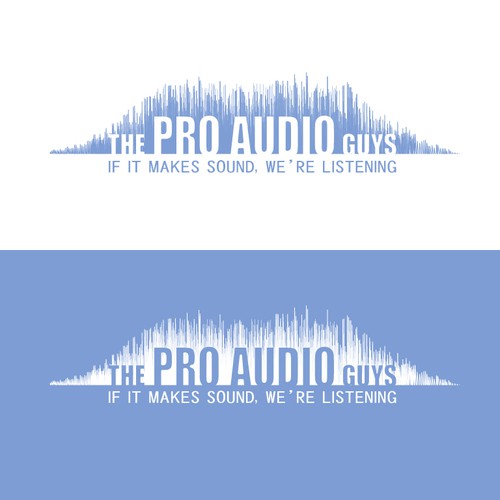 New logo wanted for The Pro Audio Guys | Logo design contest