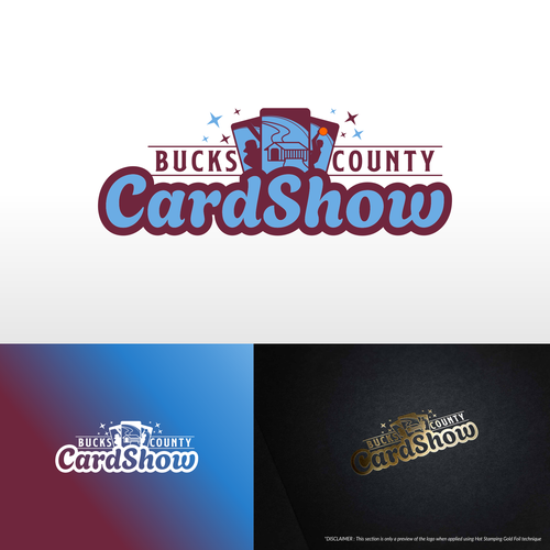 Designs | Logo for Sports Card Expo | Logo design contest