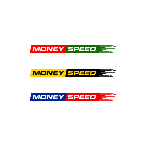 MONEY SPEED | Logo design contest